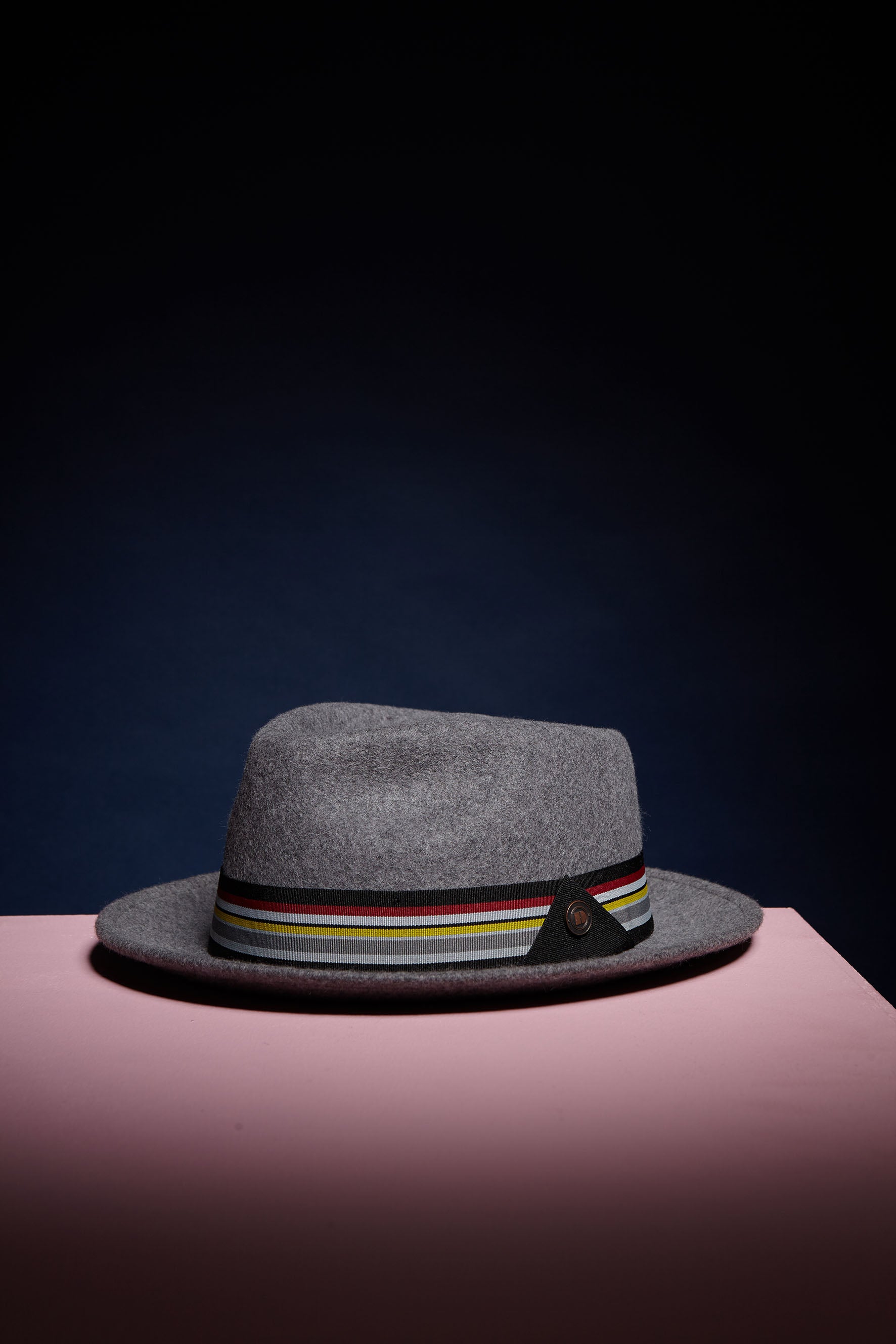 James - Smoke – dasmarca-hats
